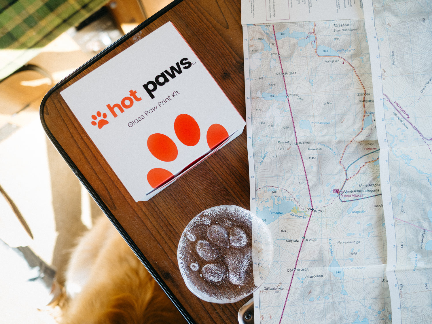 Hot Paws – Hot Paws