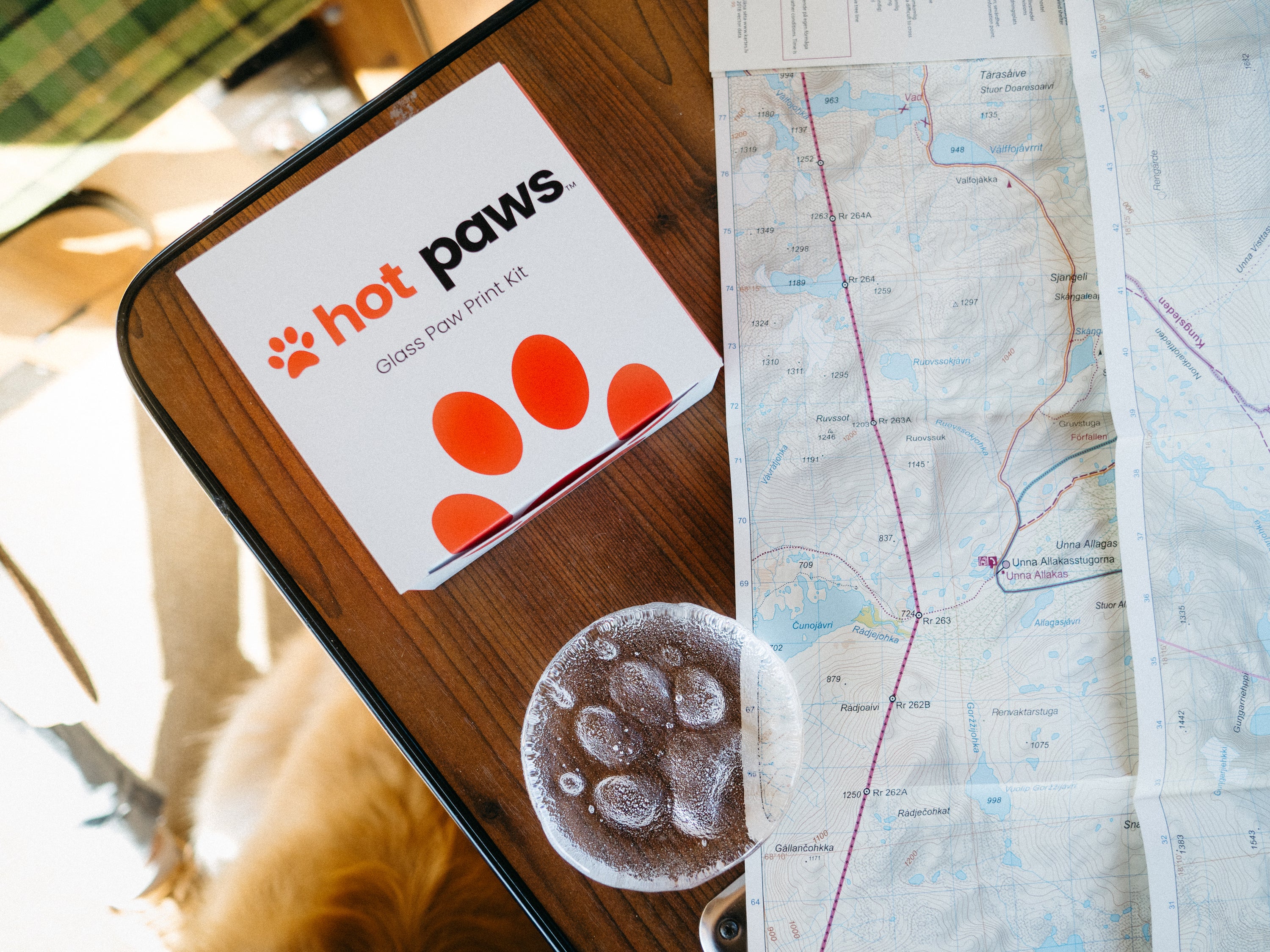 Hot Paws – Hot Paws