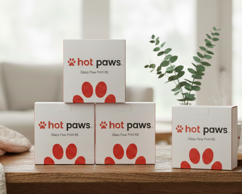 Hot Paws – Hot Paws